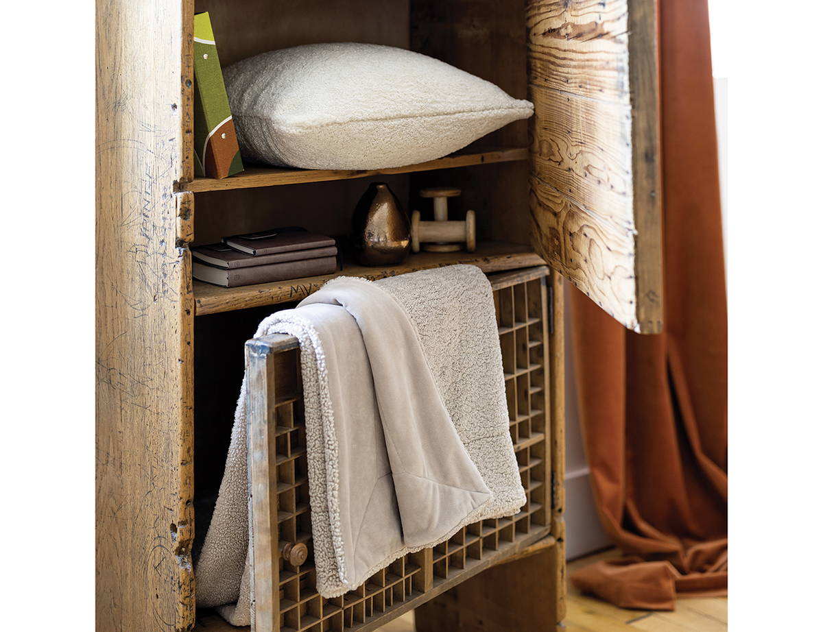 Plaid Polyester - BARRY Lin