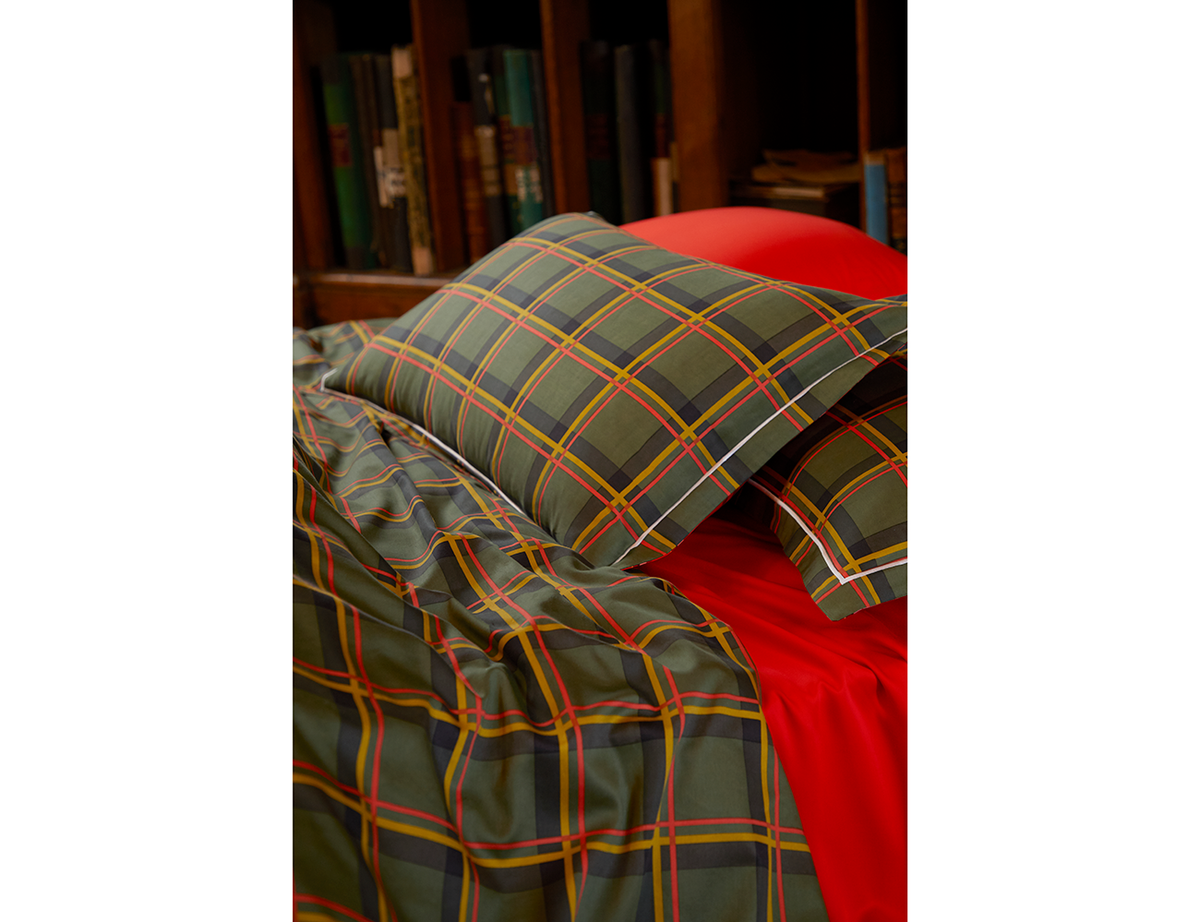 Drap housse Klan - BOSS Home