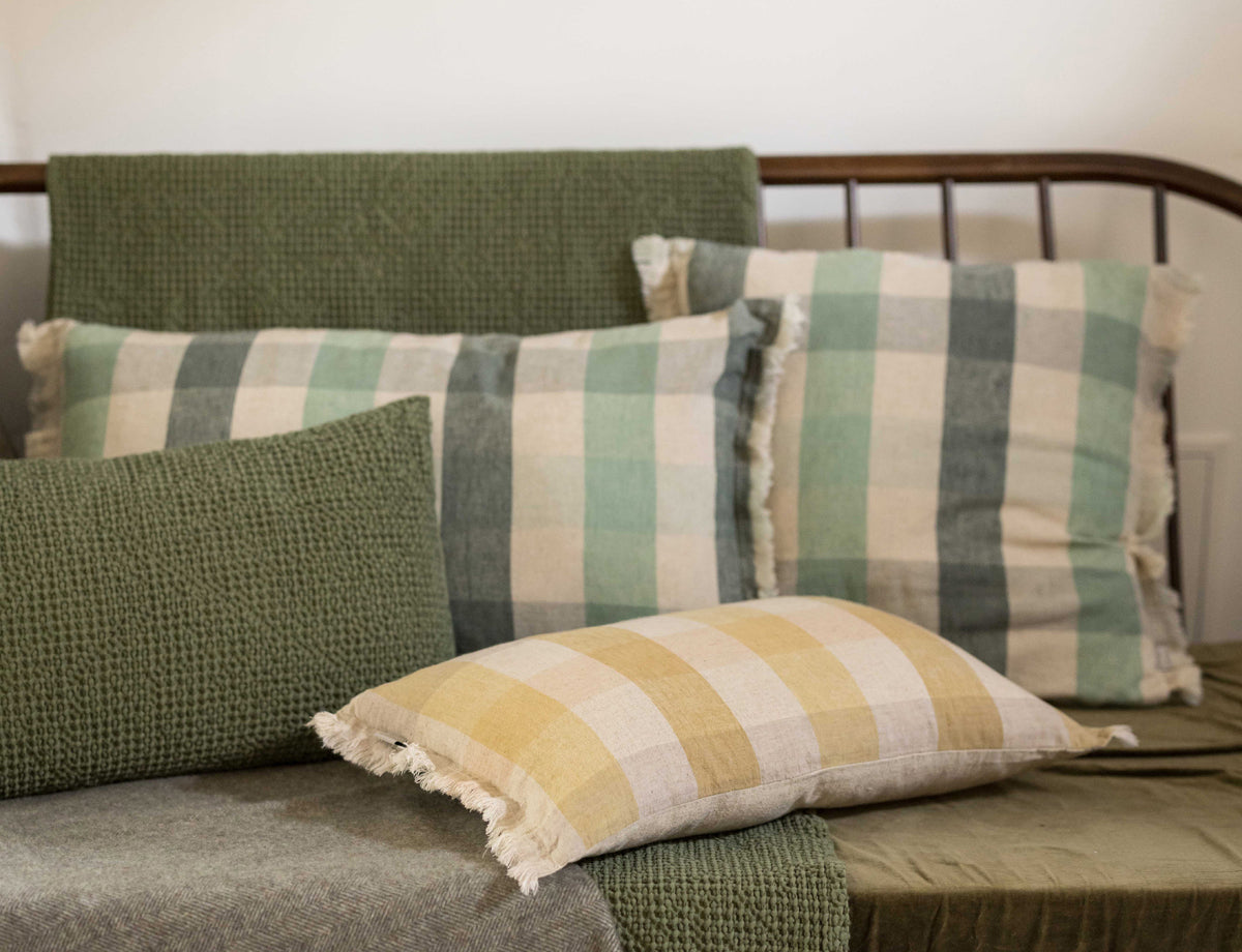 Edredon Imprimé Kate Bronze